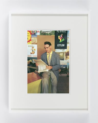 Paul Outerbridge Estate Collection – Paul Outerbridge jr.